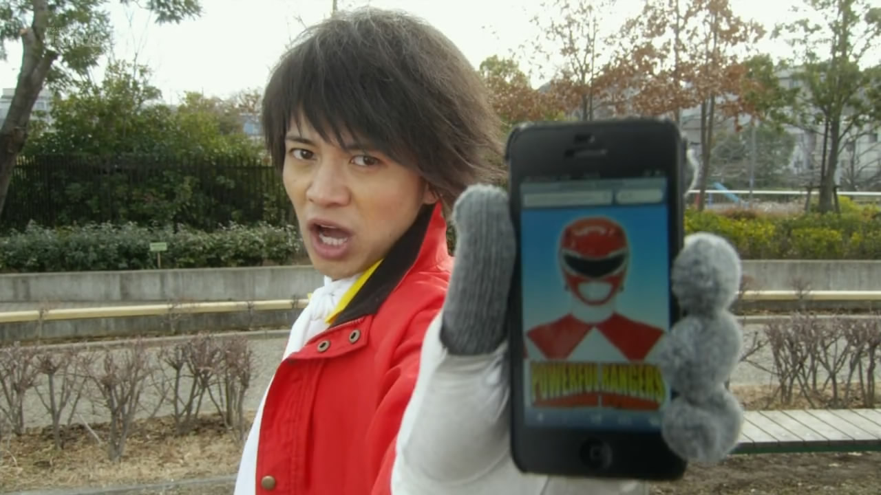 Kamen Sentai: Akibaranger Season 2 Episode 5 Review: Mighty Morphin ...